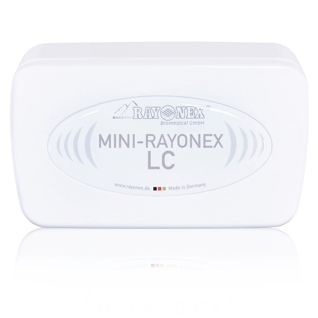 Mini Rayonex LC | Ameliorare sindrom post COVID-19