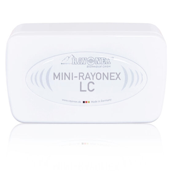 Mini Rayonex LC | Ameliorare sindrom post COVID-19